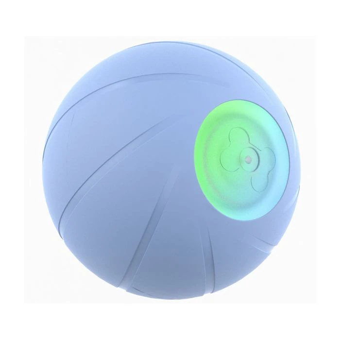 Cheerble Ball SE for small/medium dogs blue