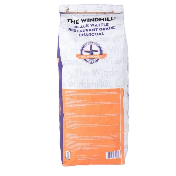 The Windmill Premium South African Black Wattle charcoal