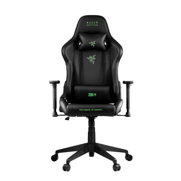 Razer TAROK ESSENTIALS Gaming Chair designed by Zen black