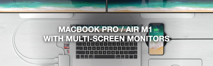 External displays/monitors for the MacBook Pro (M3/M4/M5 and Pro/Max ...