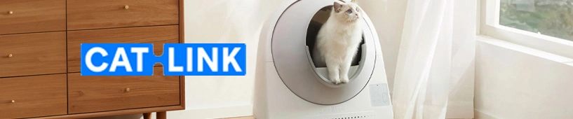 Catlink Smart Litter Boxes High-Tech Solutions for Cat Care
