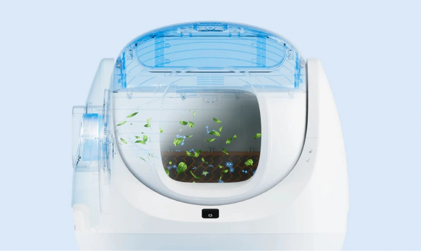 CATLINK Scooper SE BayMax Automatic Litter Box